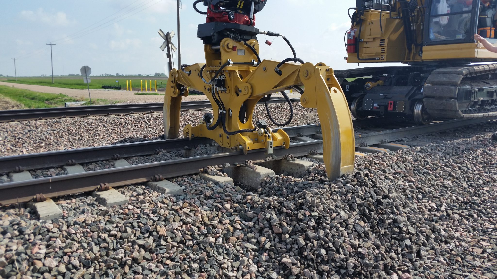 Our Work | Custom Heavy Equipment | Ceres Engineering